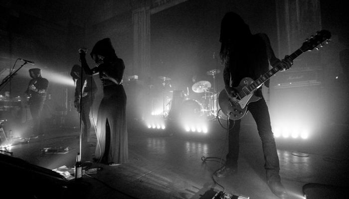 Lineup | Dark Bombastic Evening 2020